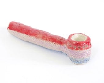 Glass peace pipes | Etsy