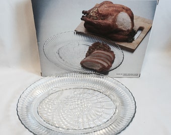 Turkey platter | Etsy