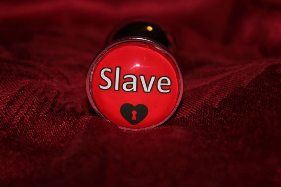 Butt Plug Anal Plug Princess Plug Slave Mature