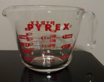 Pyrex measuring cup | Etsy