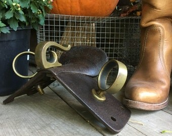 Horse drawn wagon | Etsy