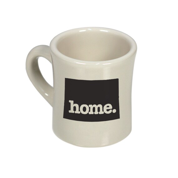 Wyoming home. Ceramic Coffee Mug