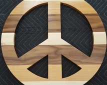 Unique peace sign related items | Etsy