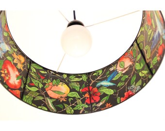 Hummingbird lamp | Etsy