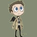Supernatural Purgatory Blade Dean Winchester
