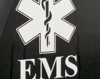 Ems decal | Etsy