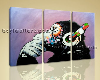 Monkey picture frame | Etsy