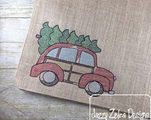 Unique cars embroidery related items | Etsy