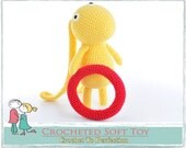 Crochet Amigurumi Patterns & Soft Toys by TatieSoftToys on Etsy