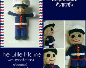 Military crochet | Etsy