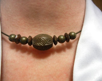 Memory wire necklace | Etsy