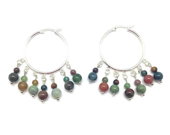 Zaver Designs...Sparkling Vibrant Bead Jewels by ZaverDesigns