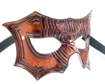 Popular items for phoenix mask on Etsy