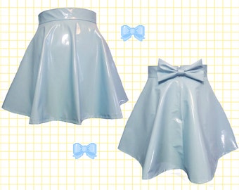 Unique pvc skirt related items | Etsy