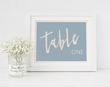 Unique dinner table signs related items | Etsy