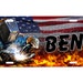 Welder License Plate
