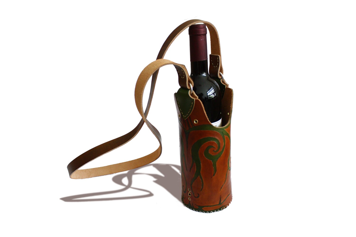 Water Bottle Holder/ wine Bottle holder/ holder bag