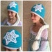 Elsa Crochet Wig Hat by LaSweetestStitch on Etsy