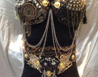 Cleopatra costume | Etsy