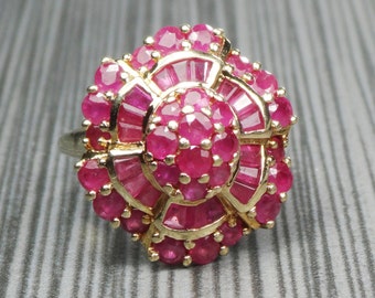 ruby ring – Etsy