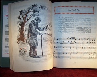 Stephen foster | Etsy