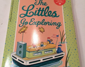 Items similar to Lola Goes Exploring Skirt on Etsy