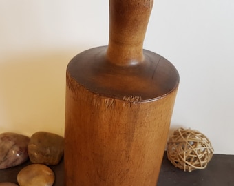 Vintage wood mold | Etsy