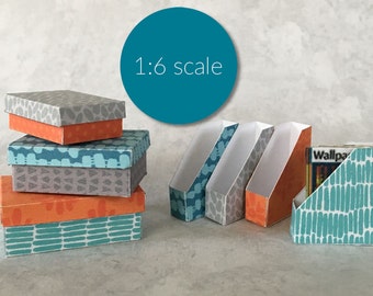 1 6 scale bag | Etsy