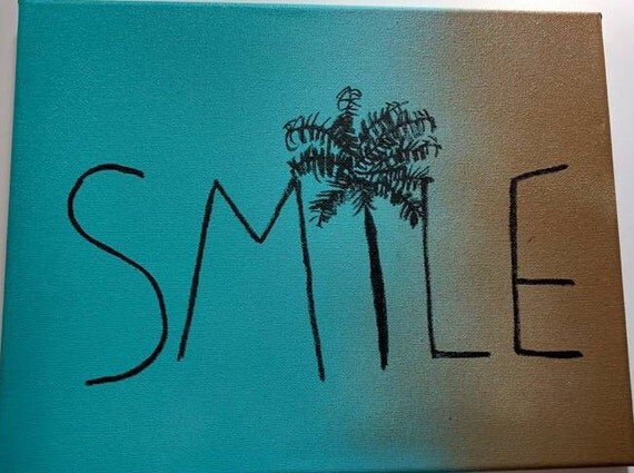 Items similar to Customized "Smile" Picture on Etsy