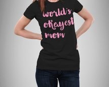 Popular items for mother's day shirt on Etsy