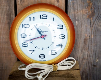 Ingraham clock | Etsy