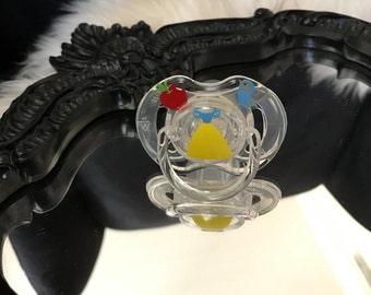 Baby bling pacifiers | Etsy