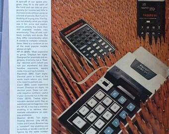 70s technology | Etsy