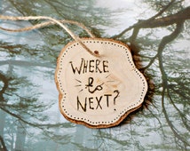 Unique travel wood sign related items | Etsy