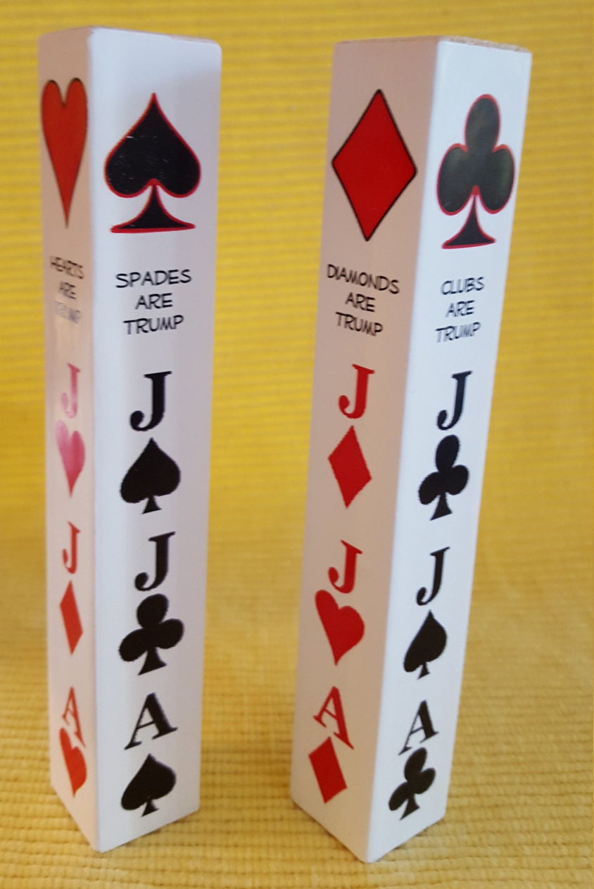 That's Trump Stick Euchre