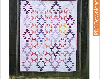 Modern Quilt Pattern Spectrum PDF