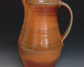 Handmade Soda Fired Pottery by Ron Philbeck by RonPhilbeckPottery