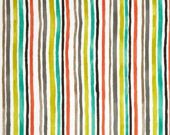 Multi stripe fabric | Etsy