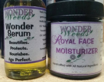 Handcrafted Herbal Bodycare by wonderweeds on Etsy