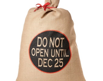 Do not open until | Etsy