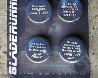 Items similar to Blade Runner 27x40 (Theatrical Size) Movie Poster on Etsy