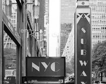 Popular items for nyc subway art on Etsy