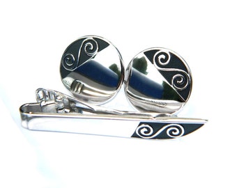 Sword cufflinks | Etsy