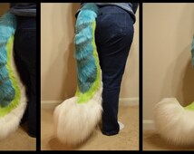 Popular items for faux fur tail on Etsy