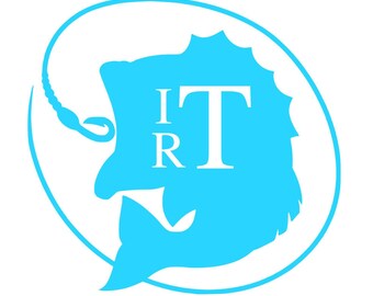 Manly monogram | Etsy