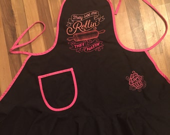 Cute sayings apron | Etsy