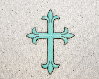 Cross outline | Etsy