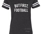 Football girlfriend | Etsy