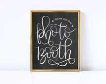 Popular items for photo booth quotes on Etsy