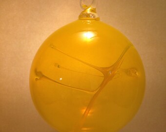 Hanging glass balls | Etsy